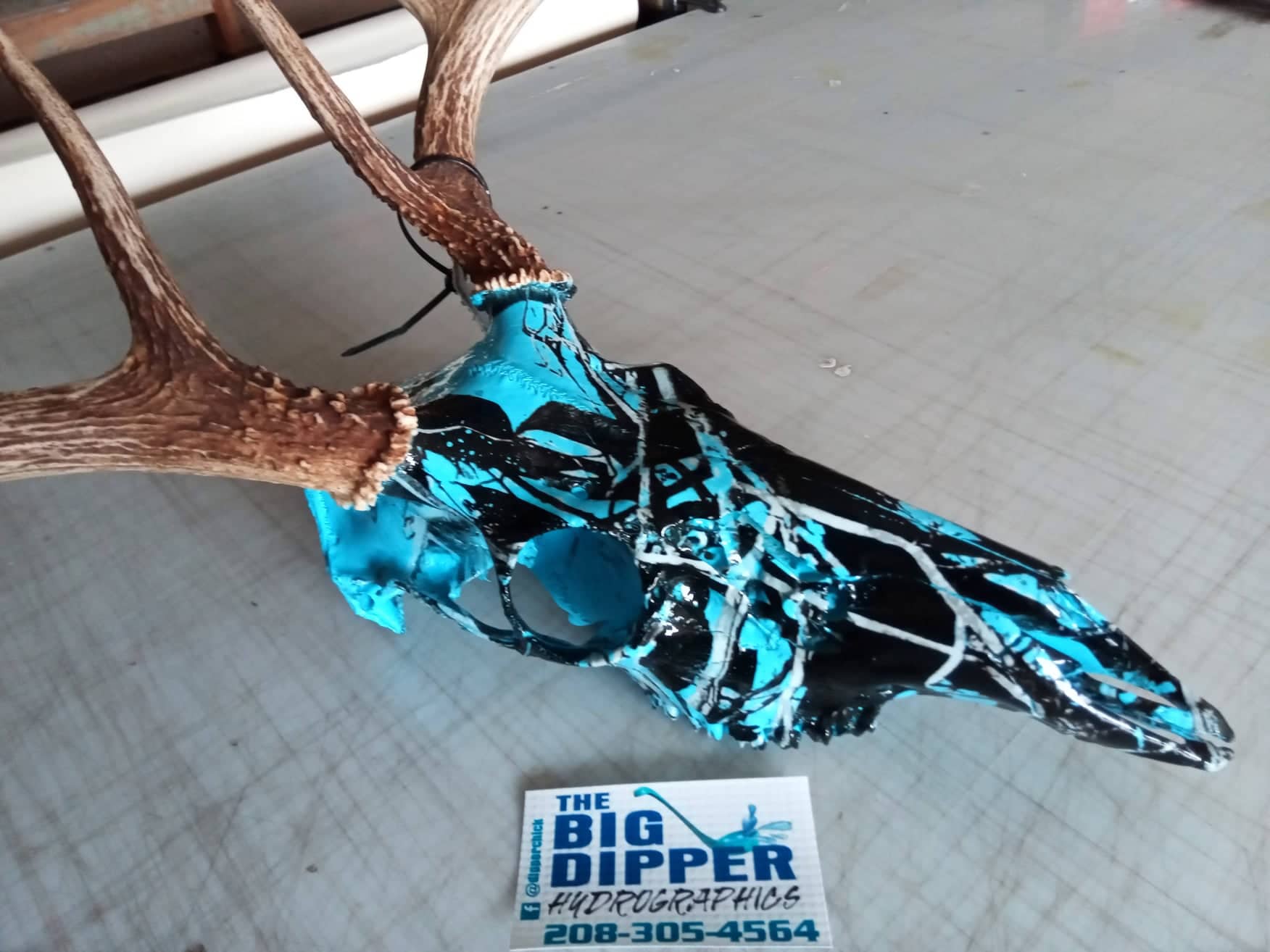 Big dipper | Precision Signs