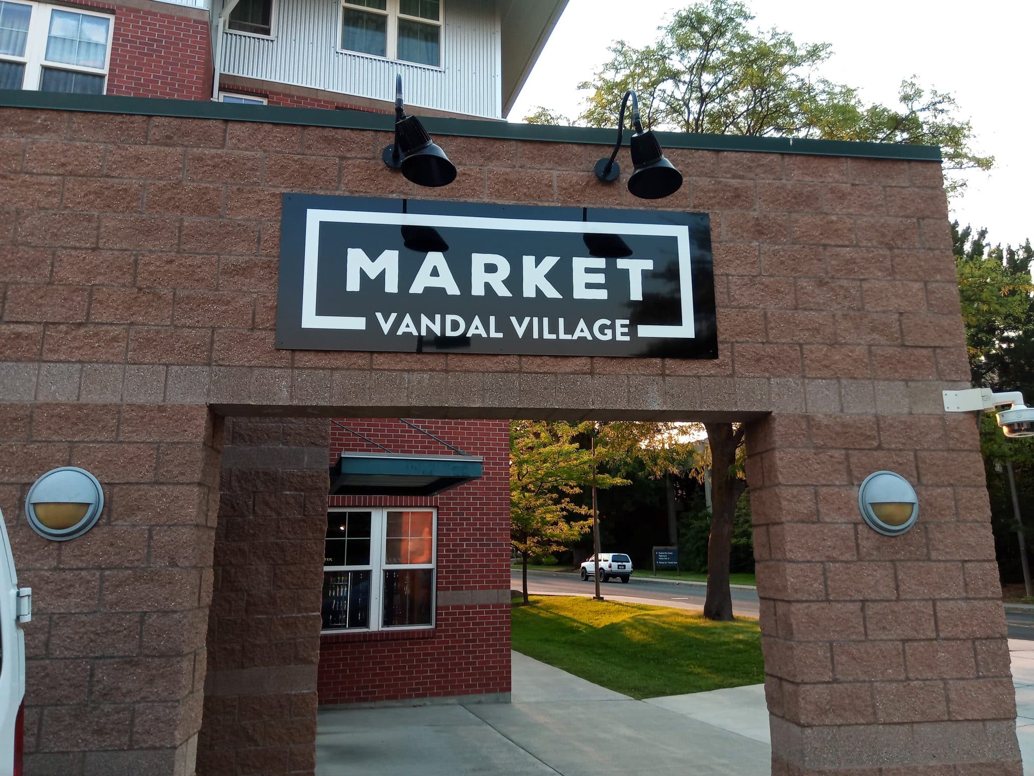 Our Work | Precision Signs